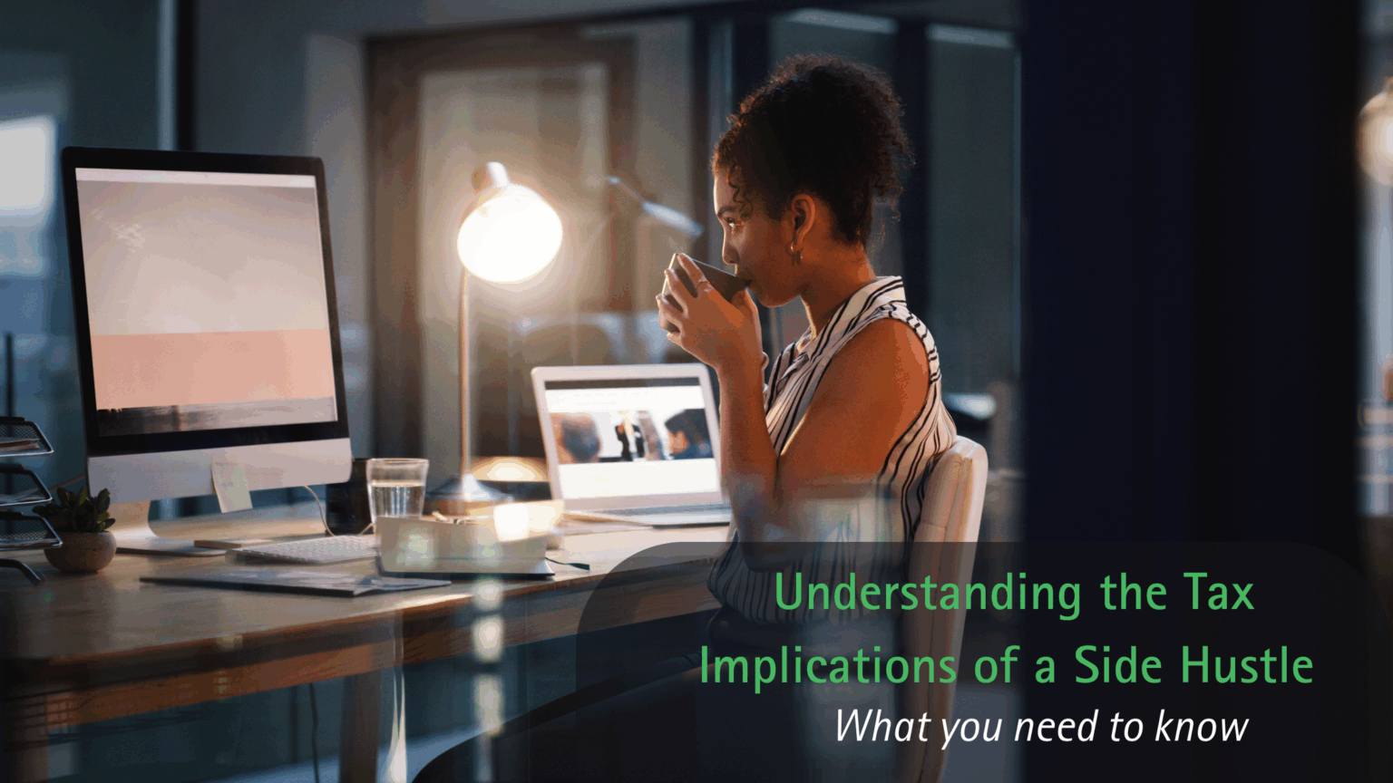 Understanding the Tax Implications of a Side Hustle